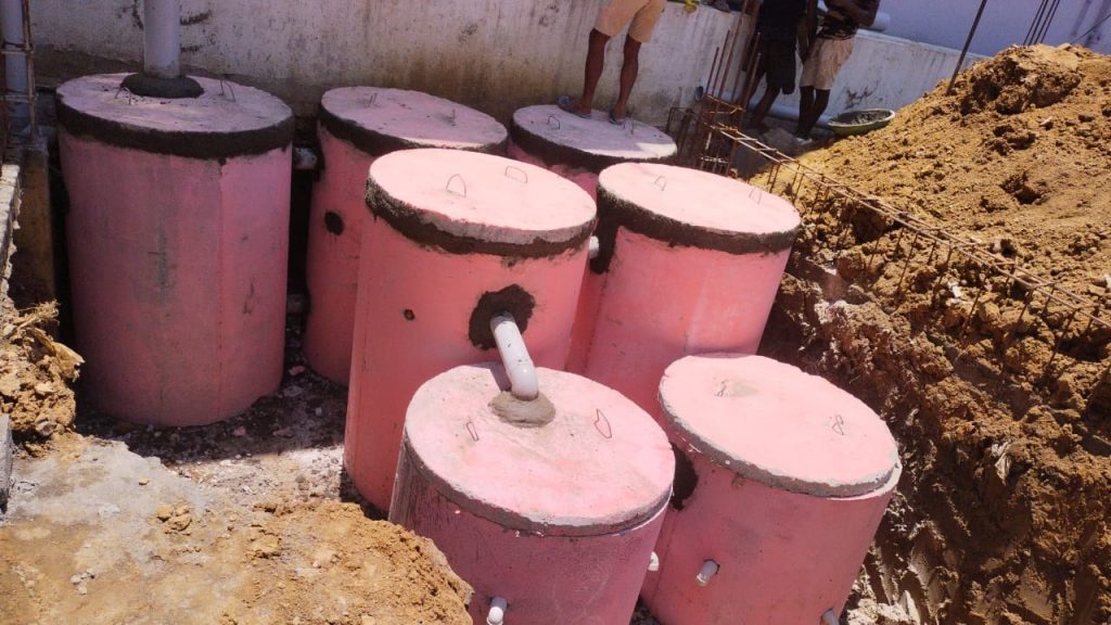 Home Bio Septic tank - Bio Star Bio Septic tank